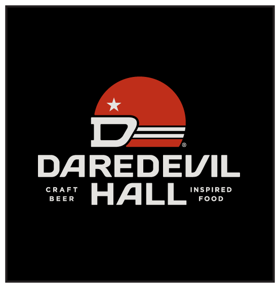 Daredevil Hall at 86th + Keystone
